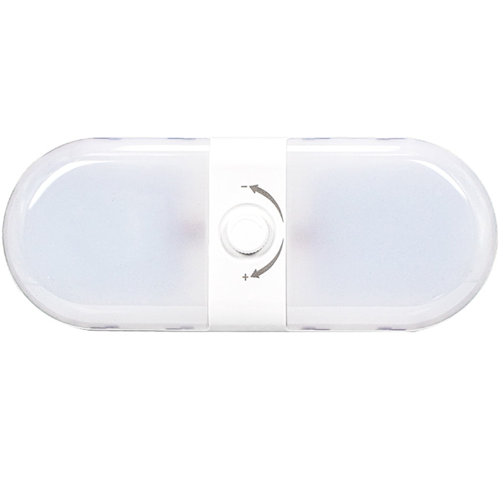 HOOWIFFY Interior LED Light Fixture for Rv White 12 Volt Durable ...
