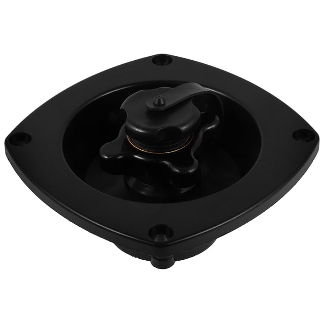 Phenofice Hose Adapter Rv Water Inlet Port PP Black Practical Design ...