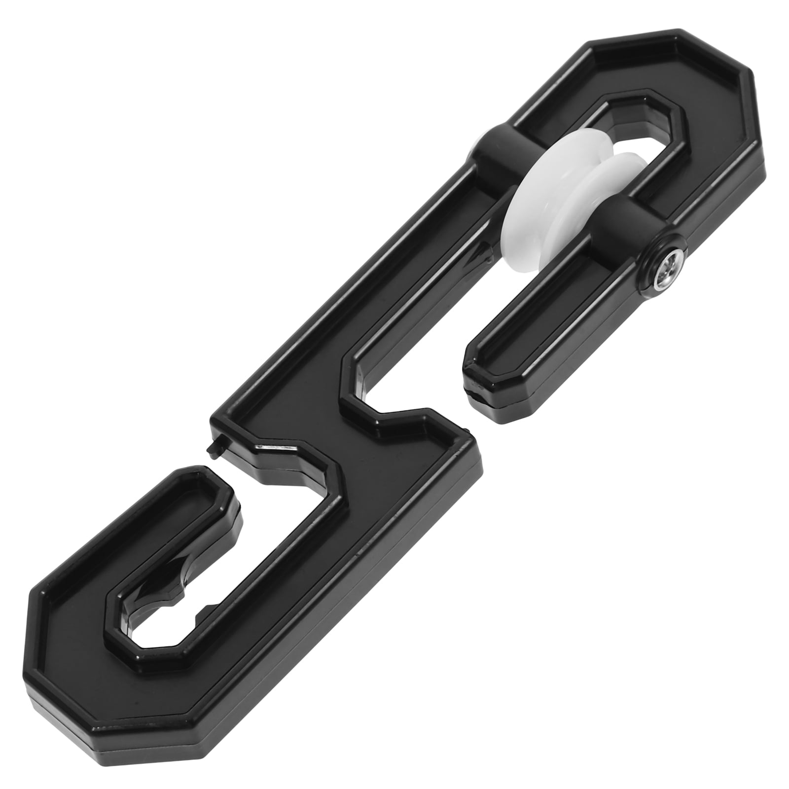 Worgeous S-Shaped Clothesline Splitter Pulley Clothes Line Separator ...