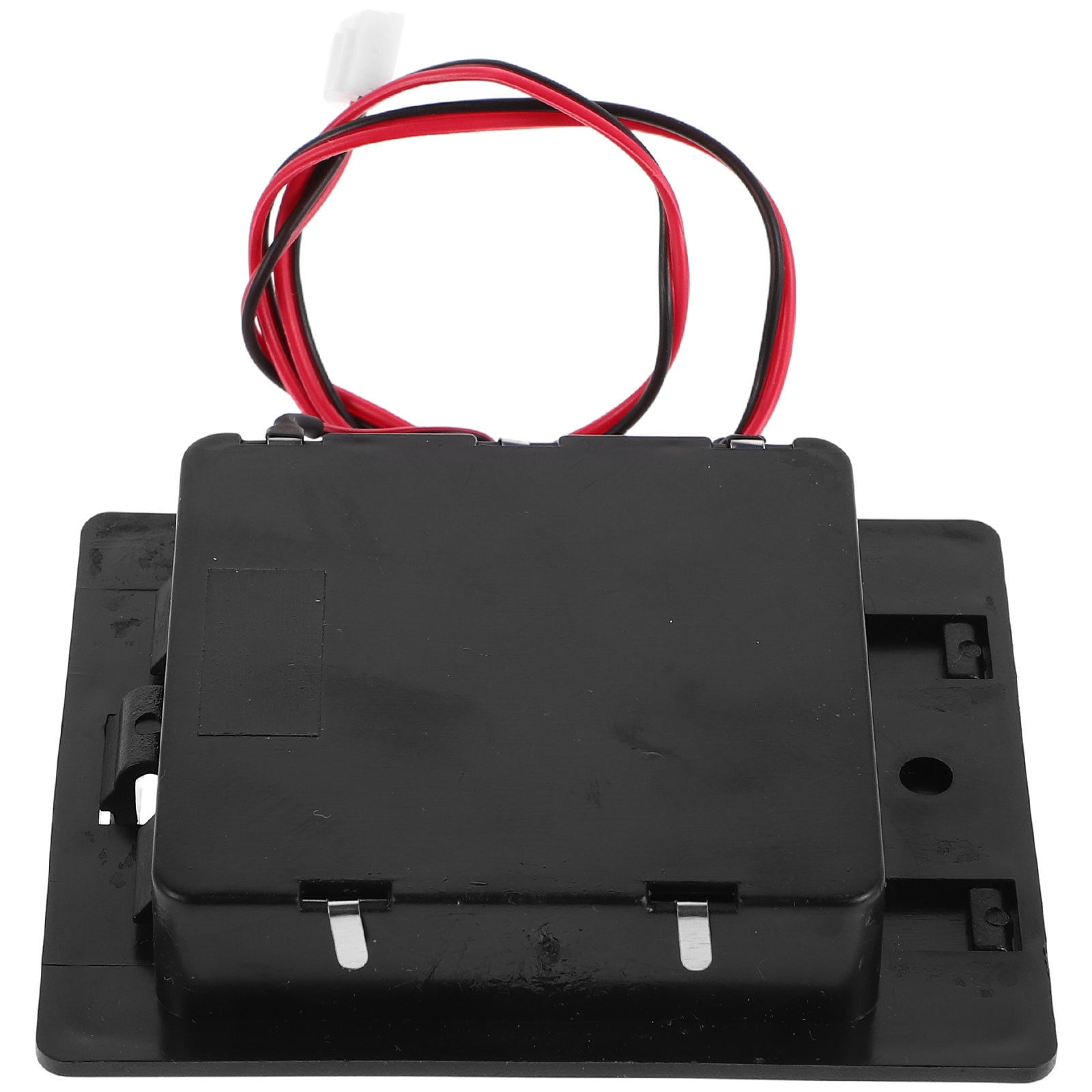 Worgeous Safe Box Batteries Case Replacement Safe Box AA Batteries Case ...