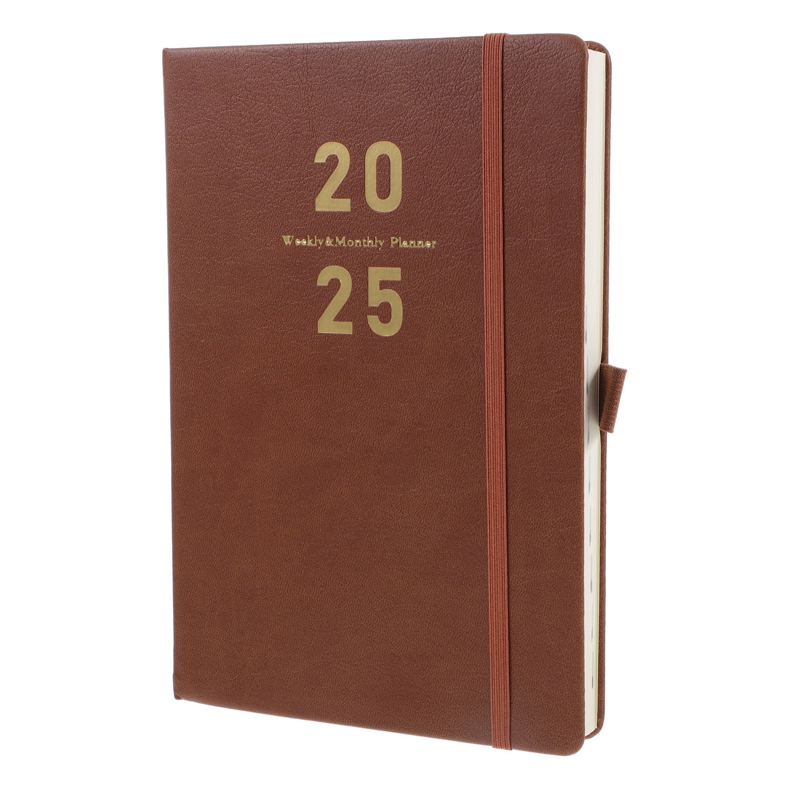 Worgeous School Year Planner Notepad 2025 Schedule Student - Walmart.com