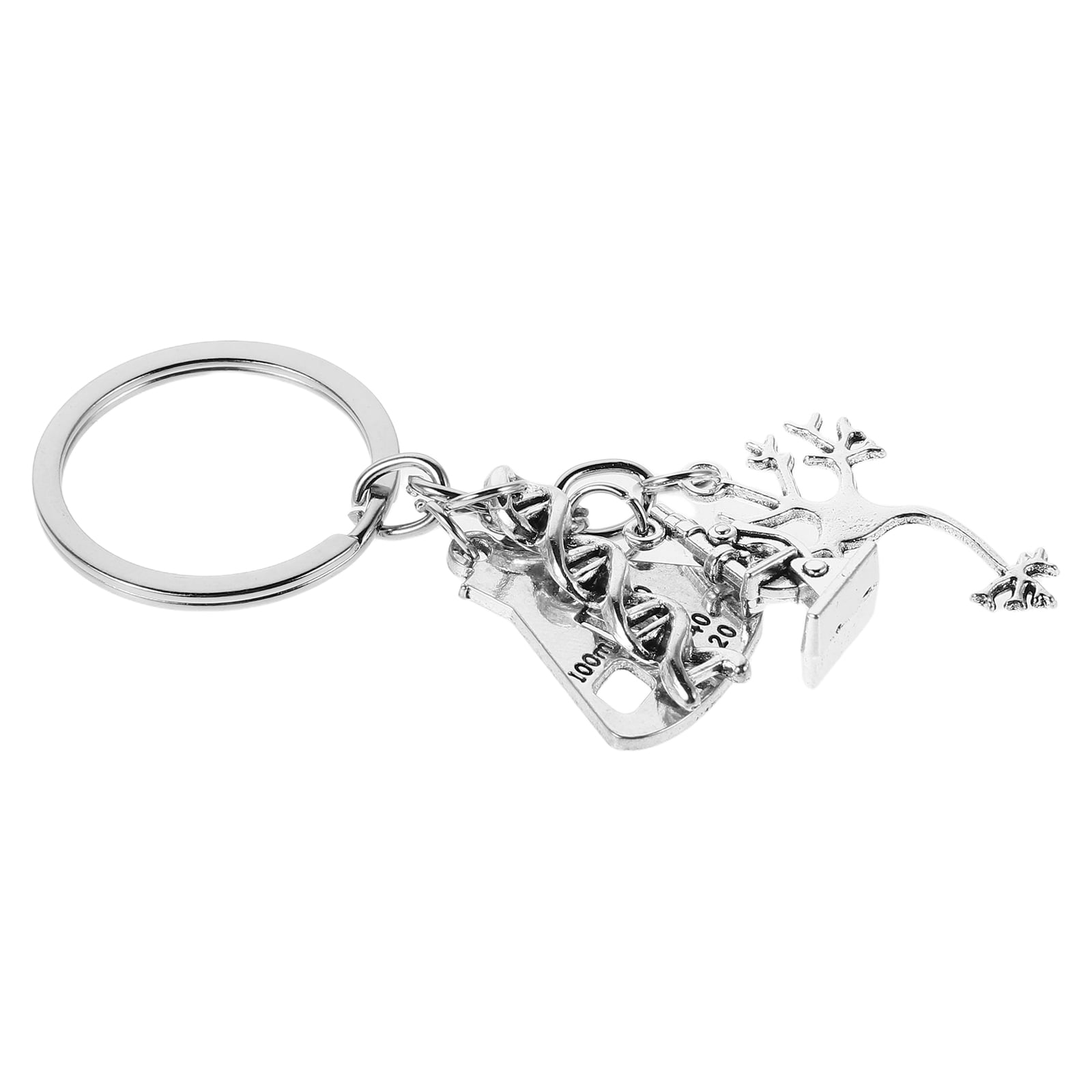 Worgeous Science Keychain for Biology Students and Teachers for Teacher ...