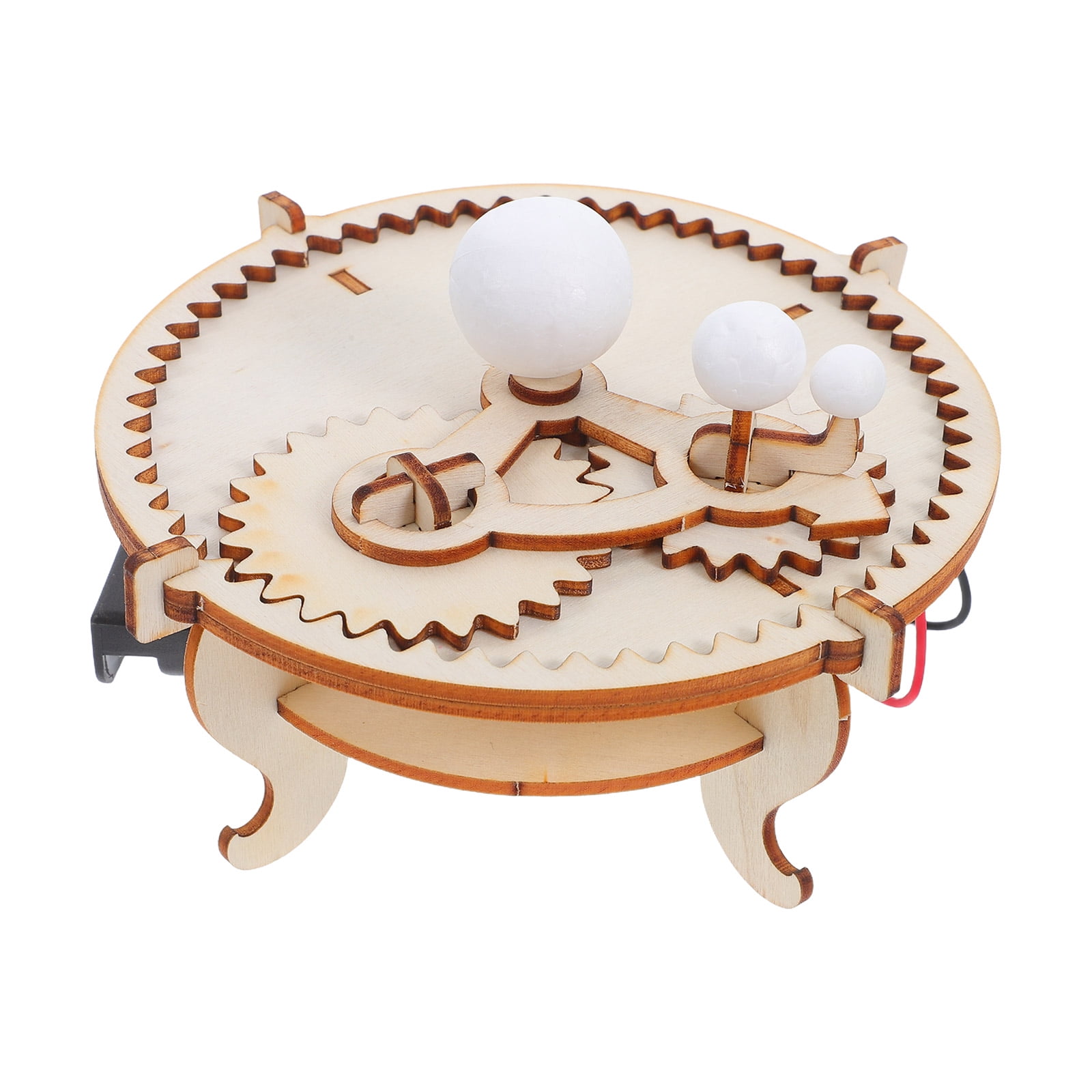 Worgeous Science Toys for Kids DIY Solar System Model Ideal for School ...