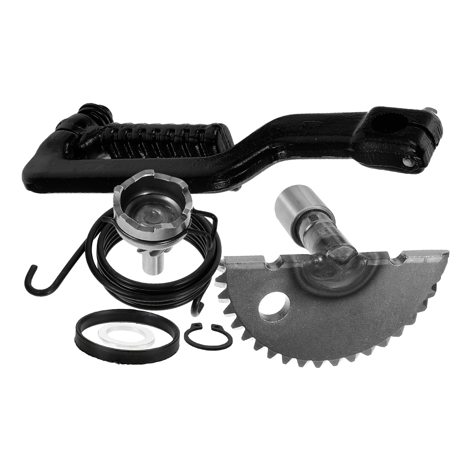 Worgeous Scooter Engine Starter Kit with Idler Gear and Spring for 49cc ...