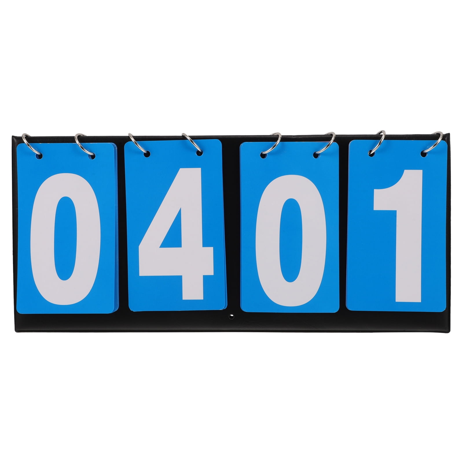 Worgeous Scoreboard Score Keeper Score Flipper,Table Top Scoreboard For ...