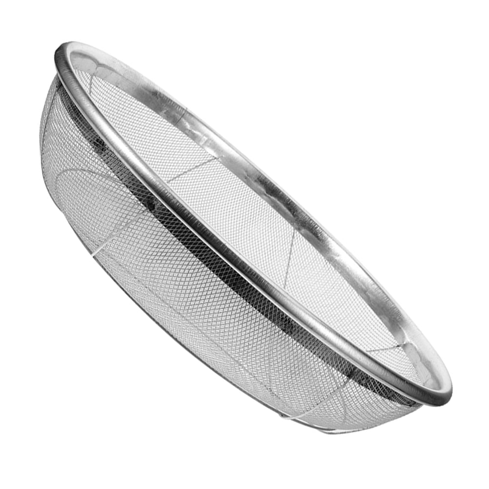 Worgeous Screening Planting Sifting Pan Garden Sifter for Dirt Sieve ...