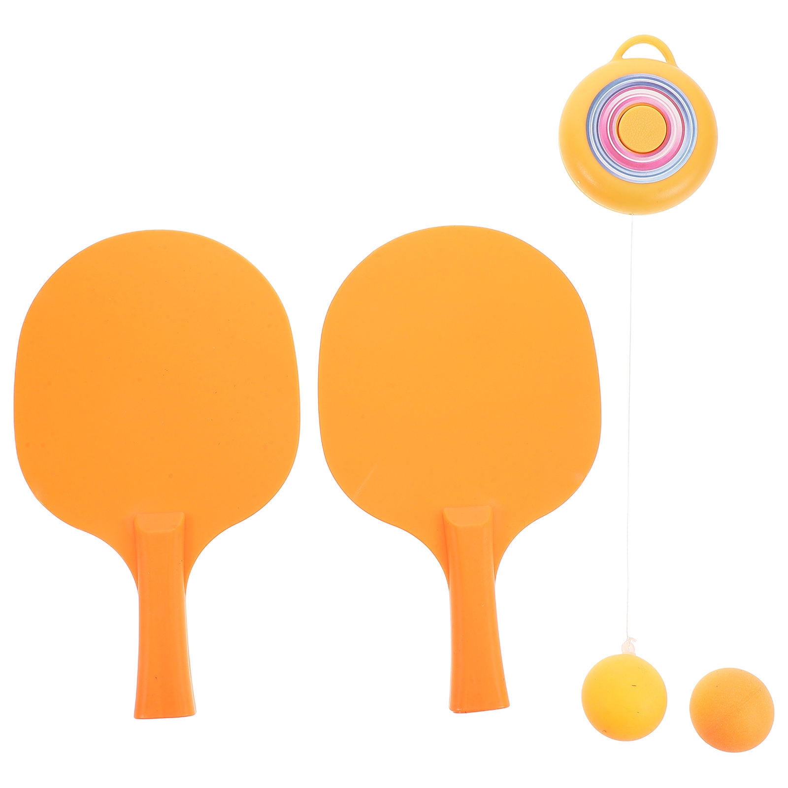 Worgeous Self Practice Table Tennis Set Hanging Pingpong Ball Trainer ...