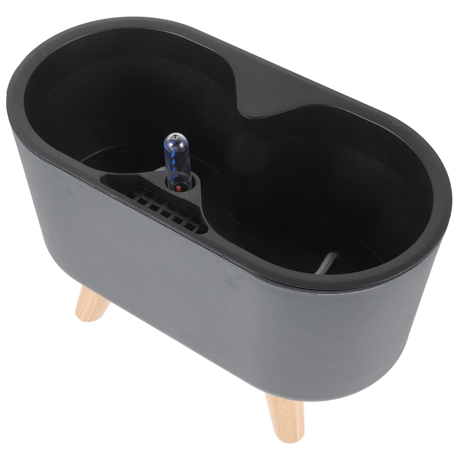 Worgeous Self Watering Flowerpot Planter Pot Flowers Planting Pot with ...