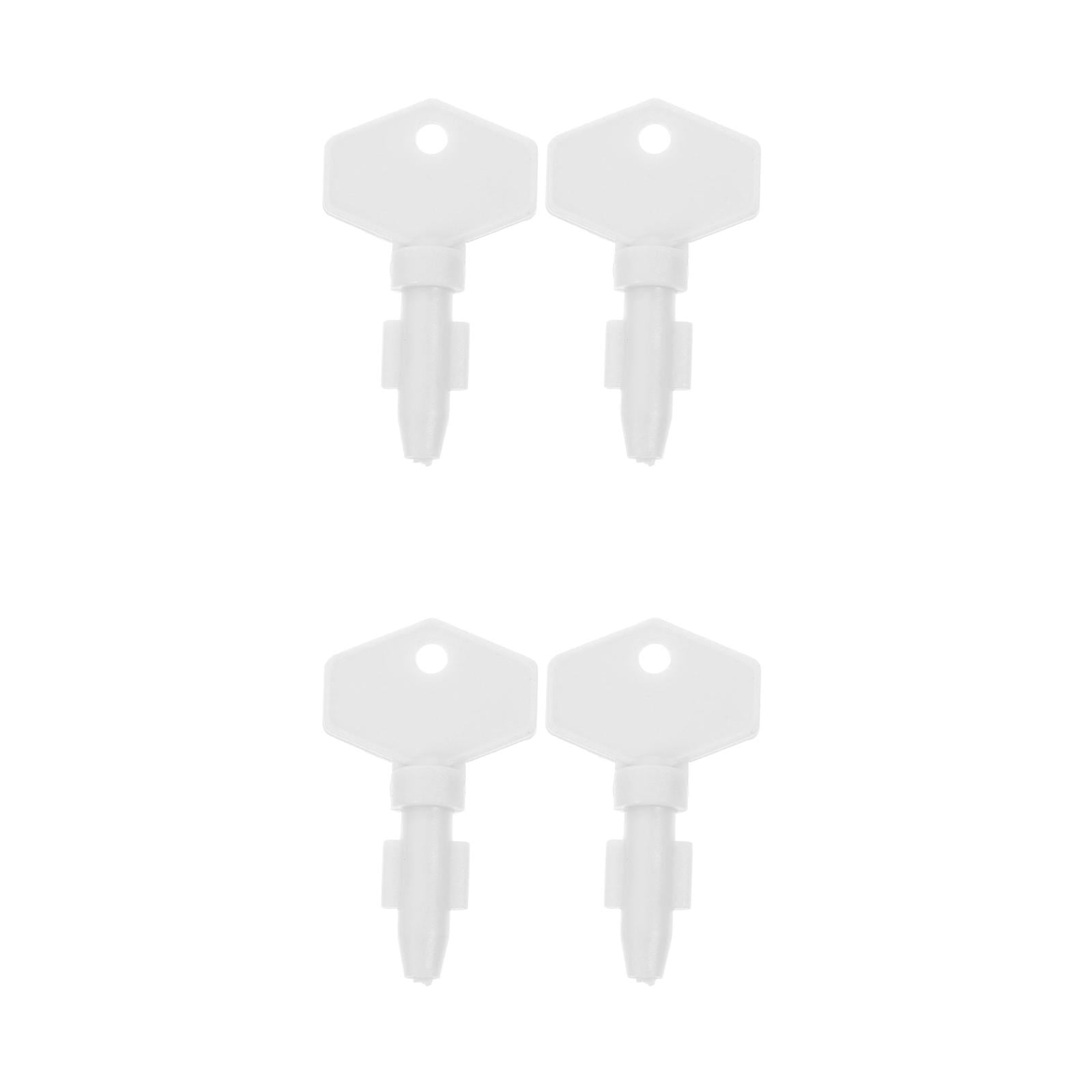 Worgeous 4 Pcs Universal Replacement Keys for Paper Towel Dispensers ...