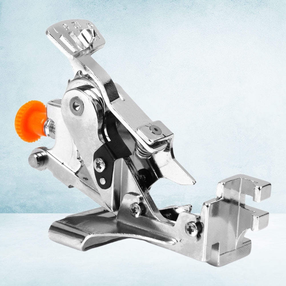 Worgeous Sewing Machine Presser Foot Hemming Tool for Quilting Machines ...