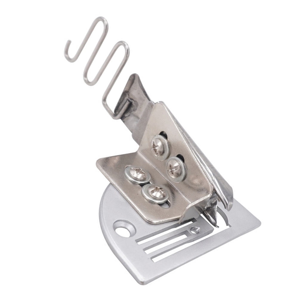 Worgeous Sewing Attachment Sewing Machine Folder Binder Silver 1Pack ...