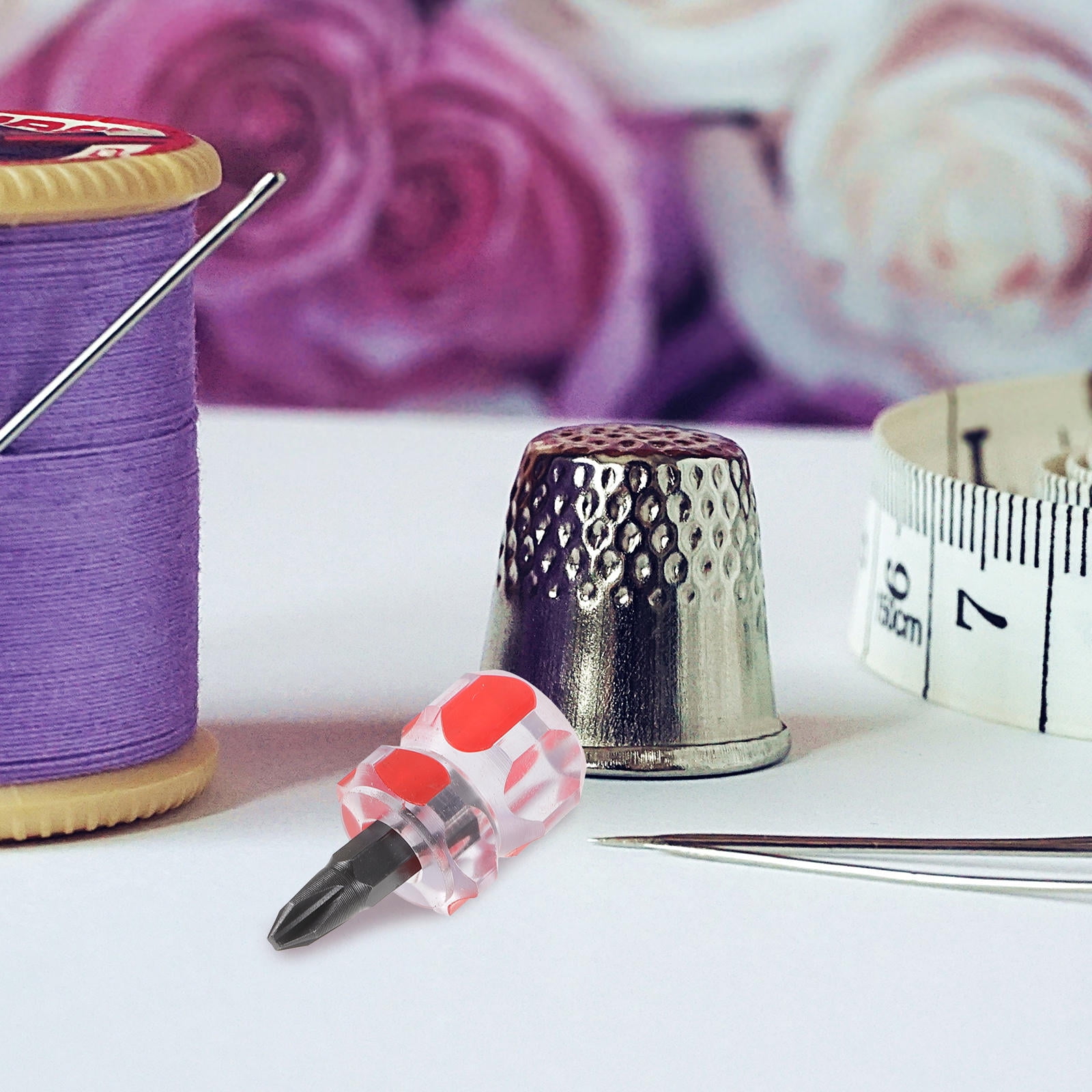 Worgeous Sewing Device Repairing Kit Sewing Machine Clean Tool Metal 1 ...