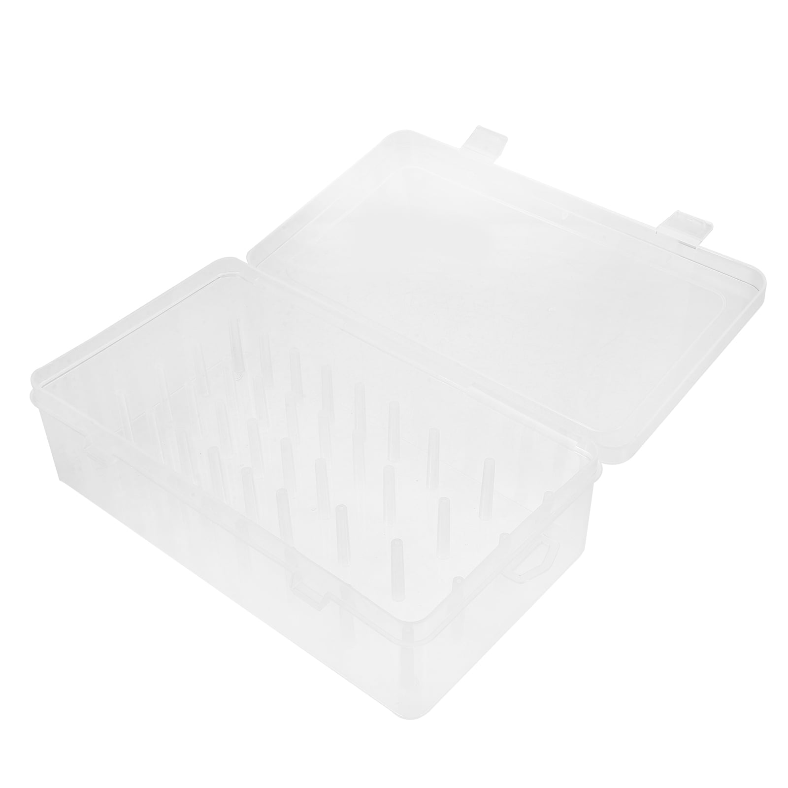 Worgeous Sewing Thread Organizer Thread Storage Box Thread Storage Box ...