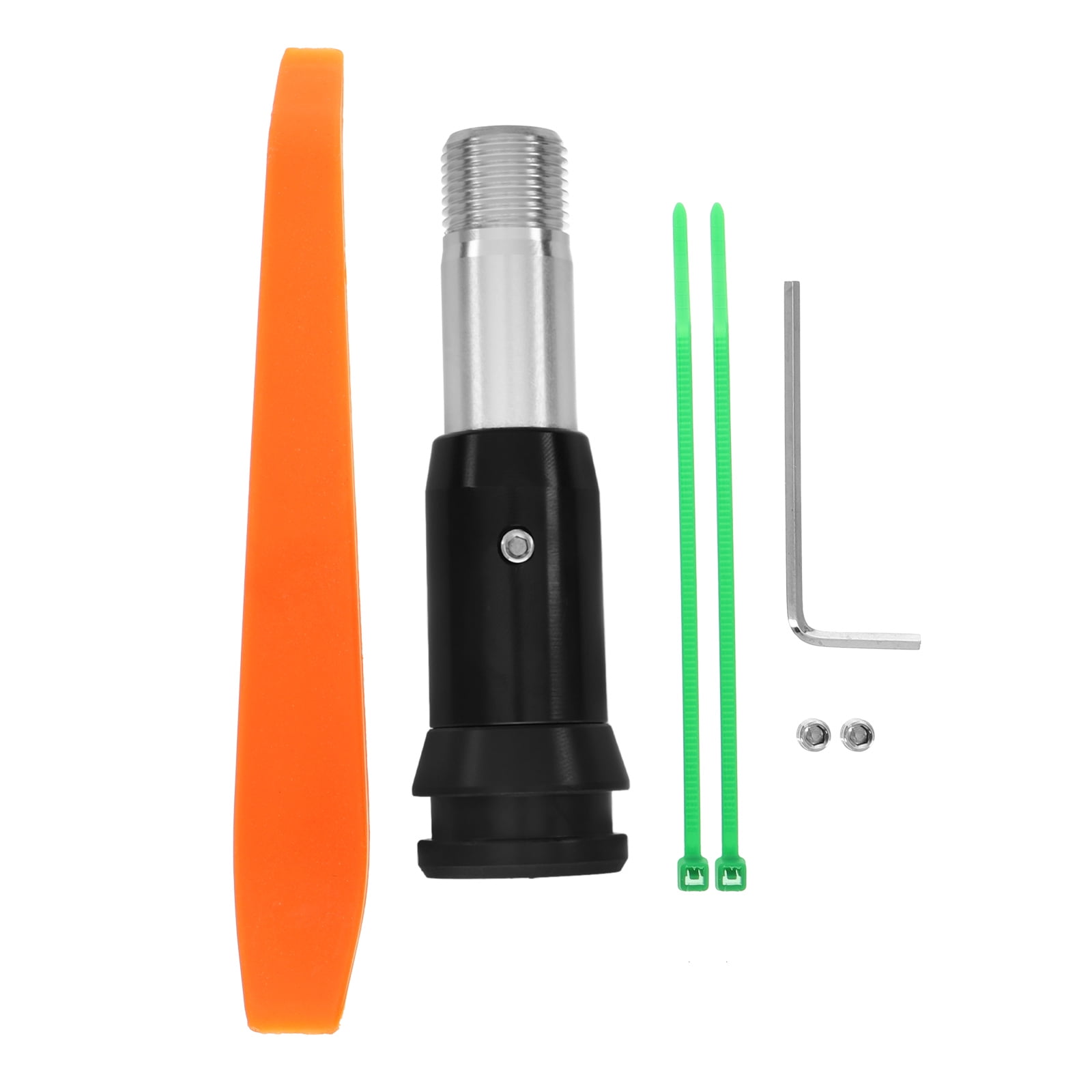Worgeous Shift Knob Extender Extension with Adjustable Shifter Extender ...