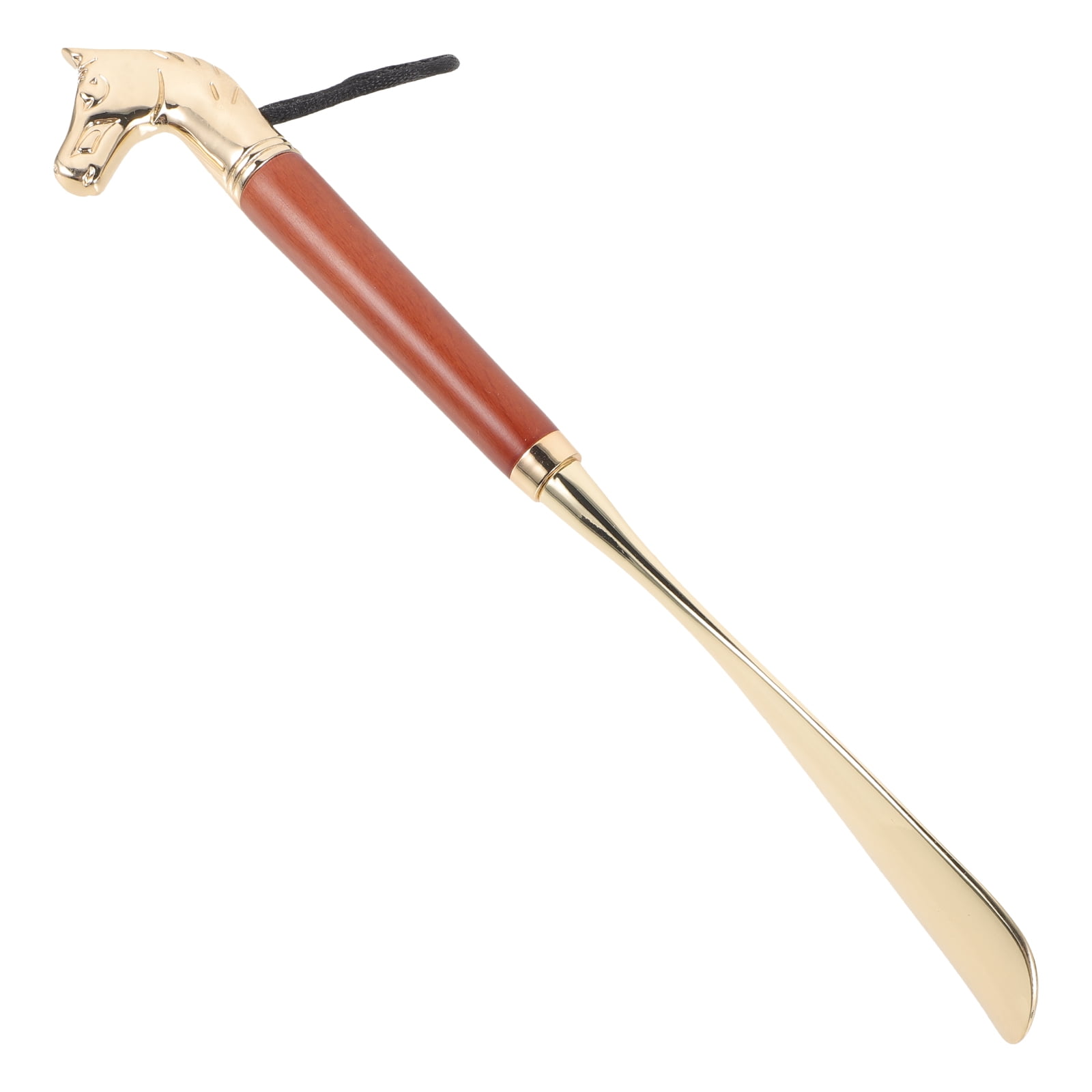 Worgeous Shoe Horn Shoe Dressing Aid Auxiliary Shoe Helper with Long ...