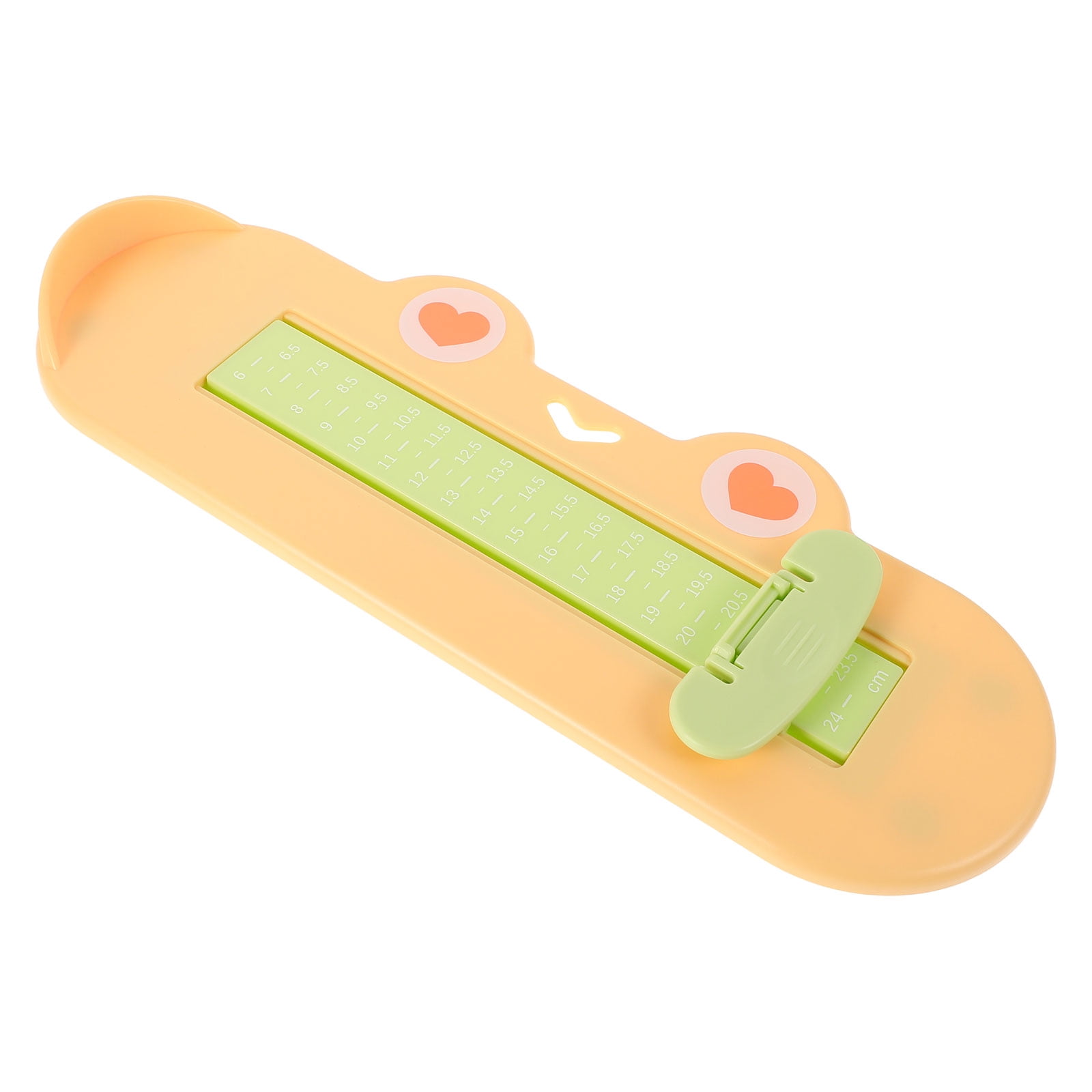 Worgeous Shoe Sizer Kids Foot Measuring Device Children'S Baby Foot ...