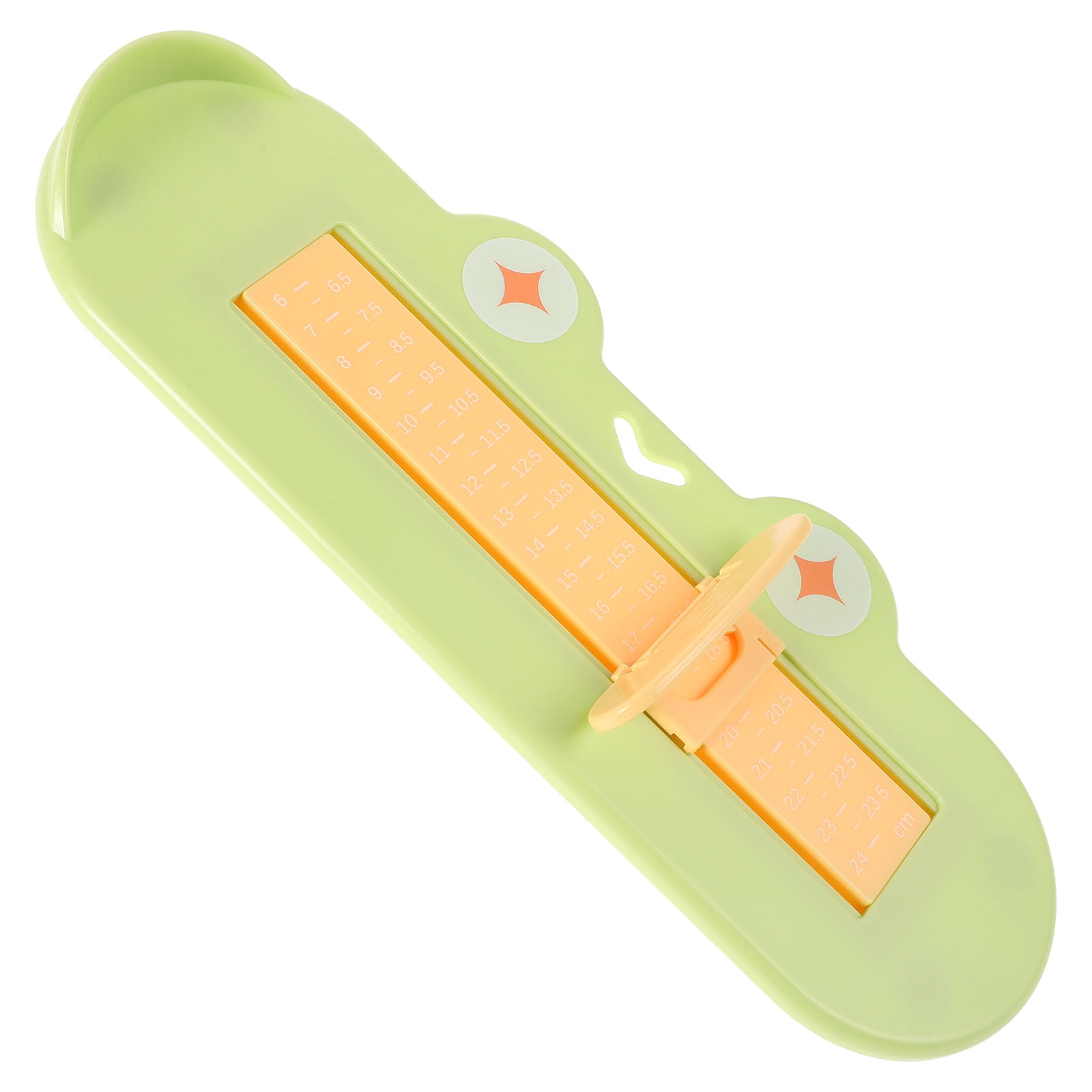 Worgeous Shoe Sizer Kids Foot Measuring Device Children'S Baby Foot ...