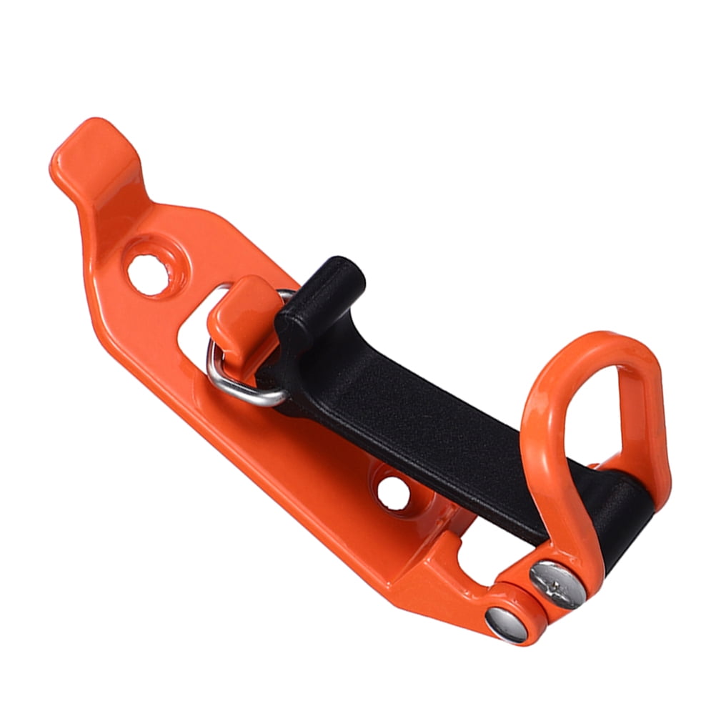 Worgeous Shovel Holder Mount Truck Roof Mount Bracket Clamps Mount ...