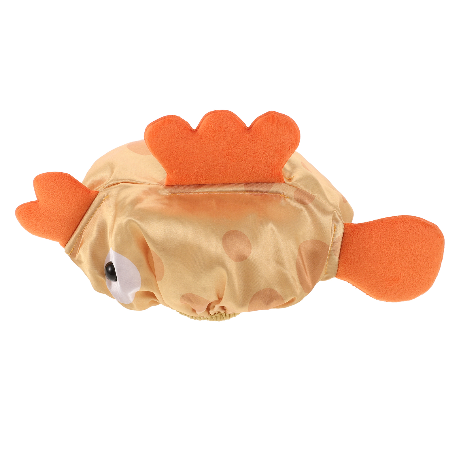 Worgeous Shower Caps For Kids Children Double Layer Bathing Cap Fish ...