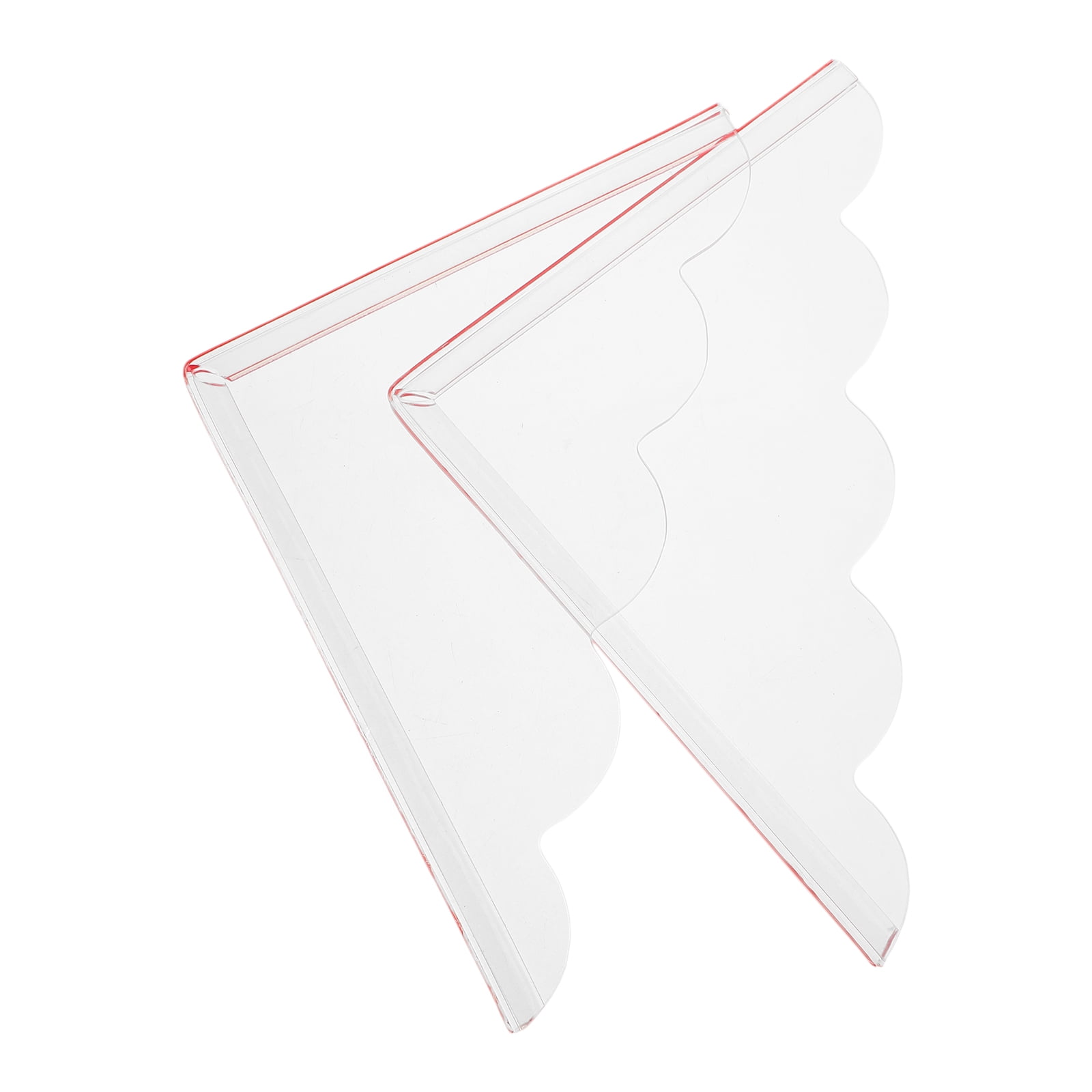 Worgeous Shower Guards to Keep Water in Bathtub Corner Splash ...