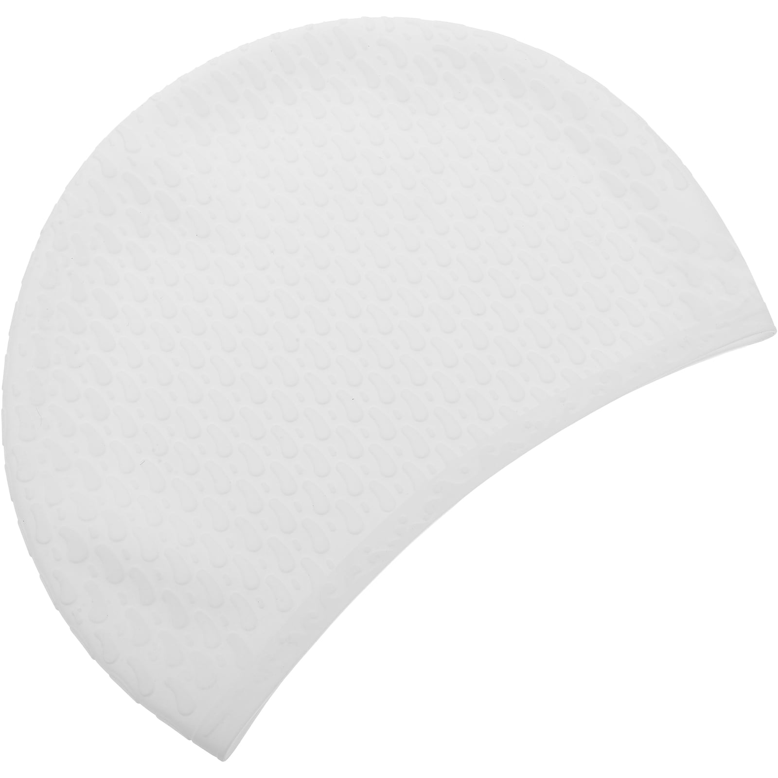 Worgeous Silicone Bubble Swim Cap Tap Basket Inflatable Door Stickers ...