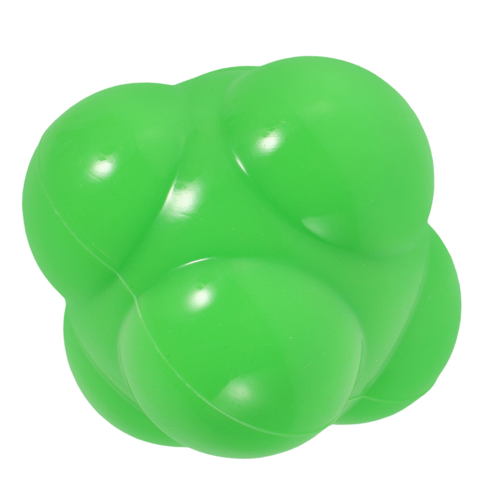 Worgeous Silicone Hexagonal Reflex Ball For Agility Training Improve ...