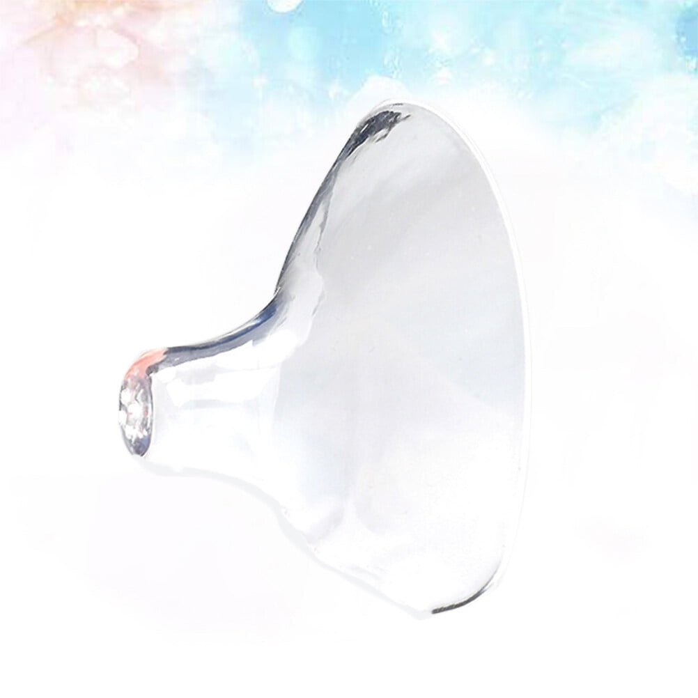 Worgeous Silicone Nursing Shield Protector for Breastfeeding Moms with ...