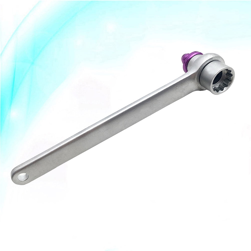 Worgeous Silver Brake Fluid Tool for Car Repair with Ratchet Mechanism ...