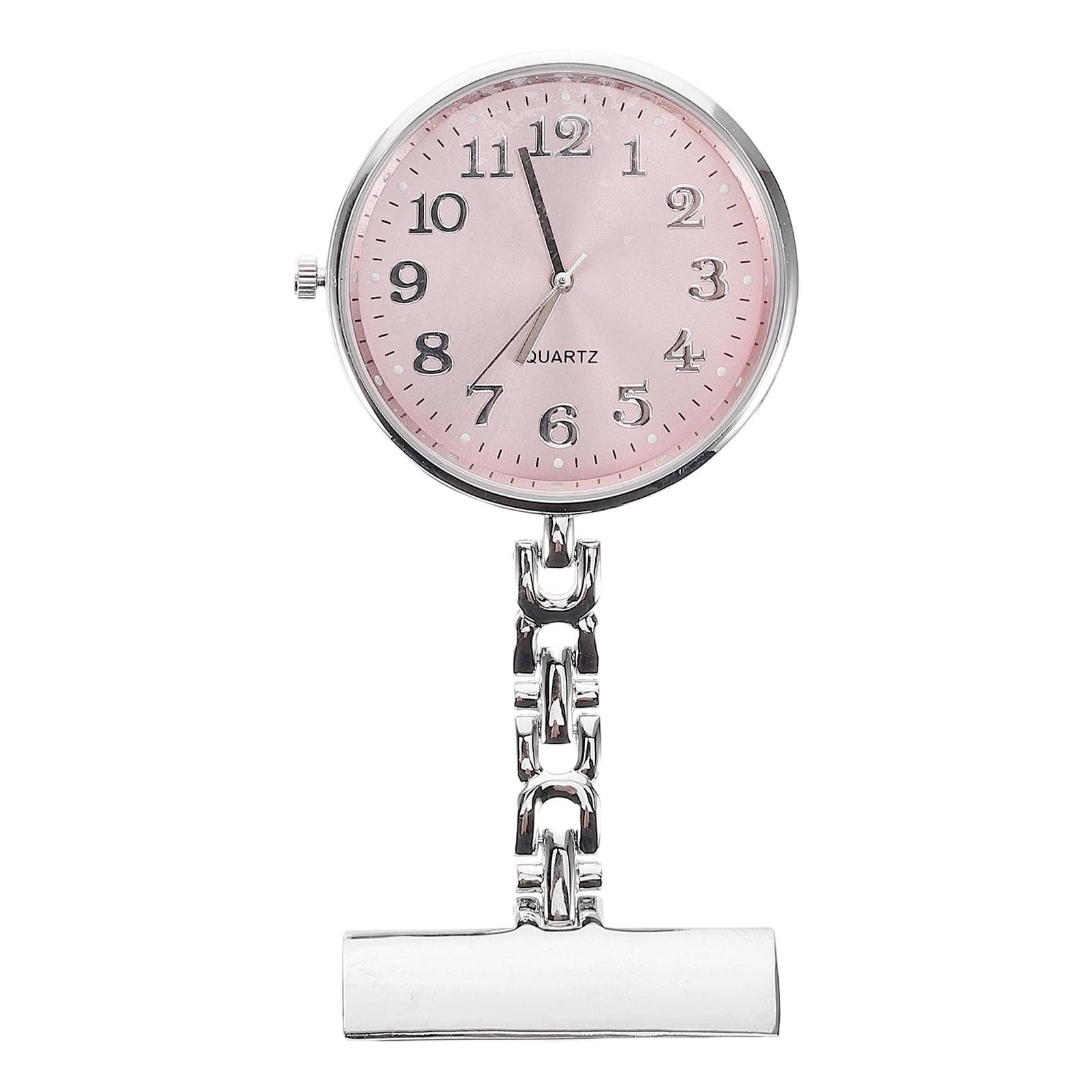 Worgeous Simple Nurse Watch Large Dial Pocket Watch Nurses Pocket Watch ...