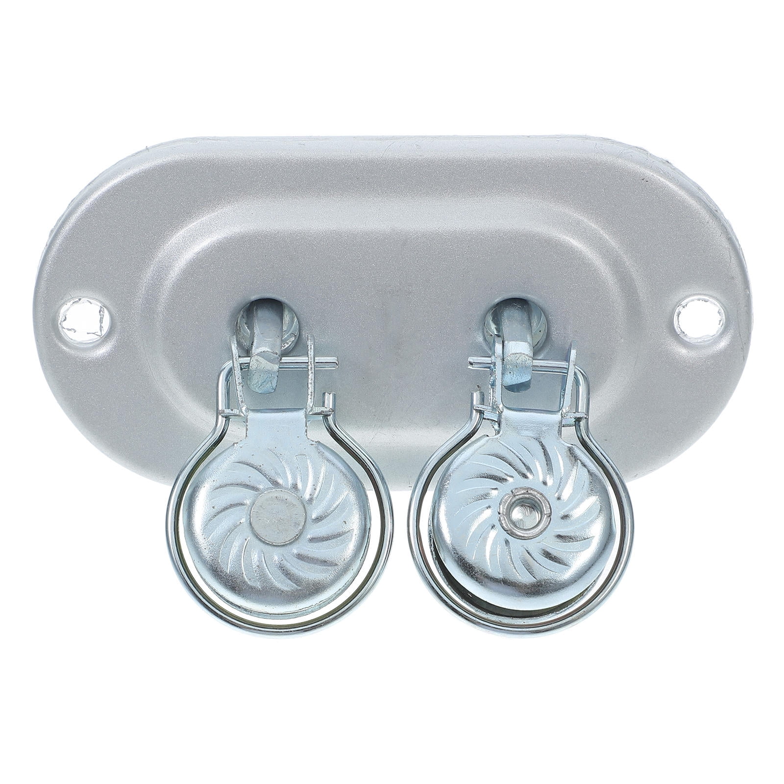 Worgeous Single Pulley Block with Bearing for Ceiling Pulley System ...