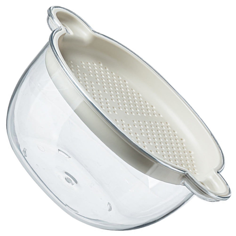Worgeous Sink Strainer Basket Vegetable Washer Reusable Washing ...