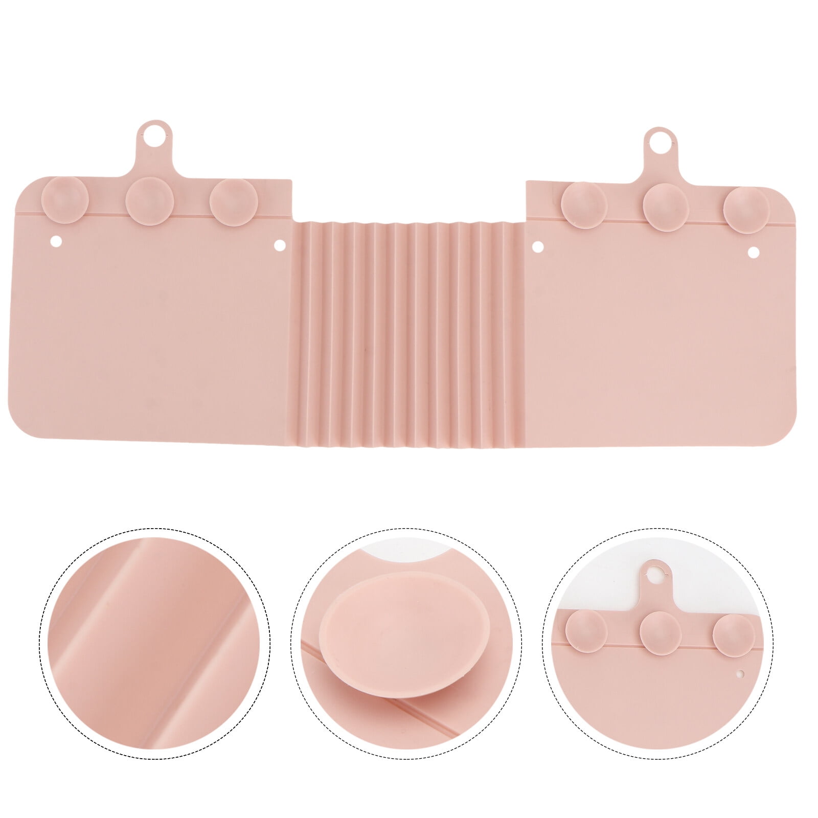 Worgeous Sink Waterproof Baffle Pad Kitchen Backsplash Guard Sprinkler ...