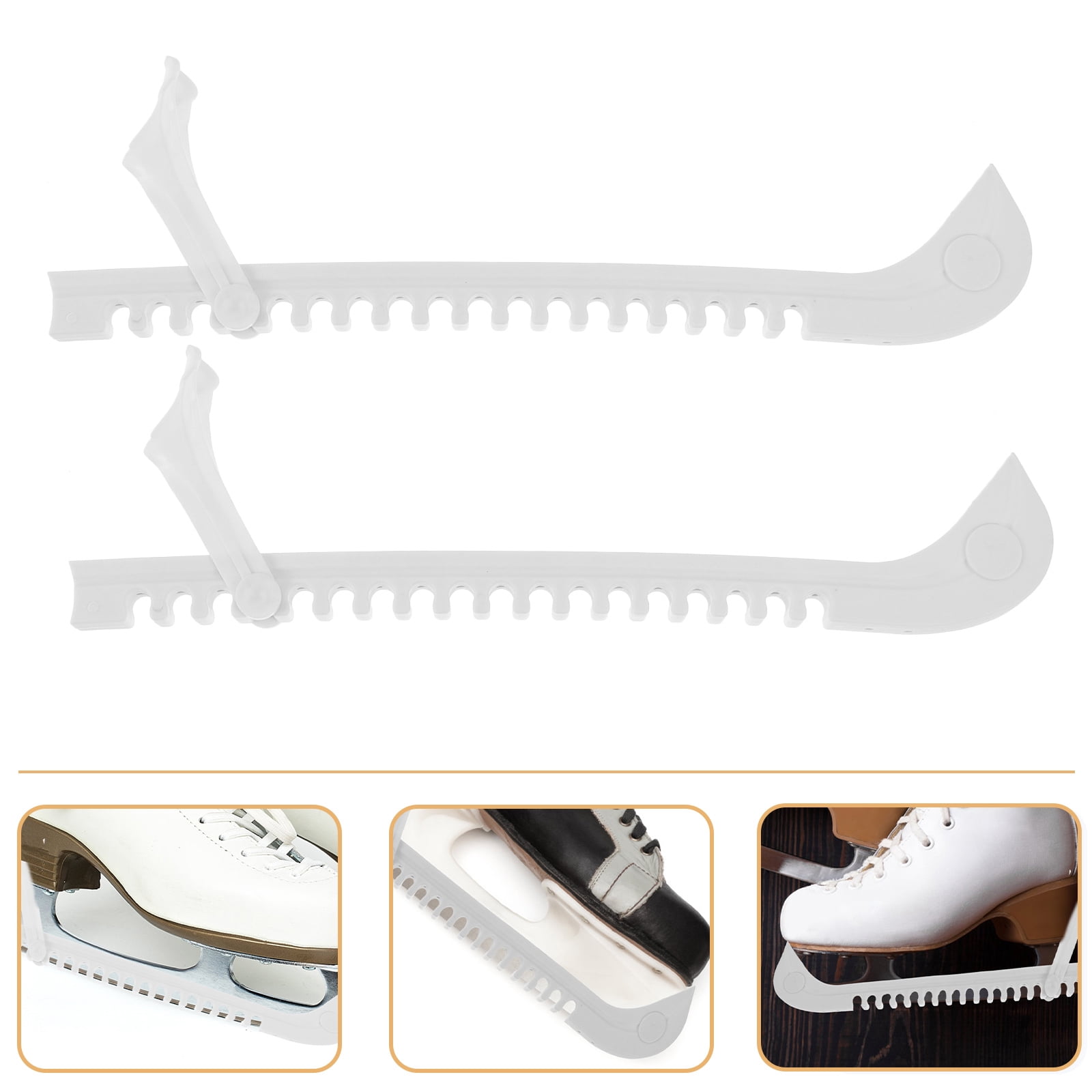 Worgeous Skate Protector Accessories Ice Hockey Covers Blade Child ...