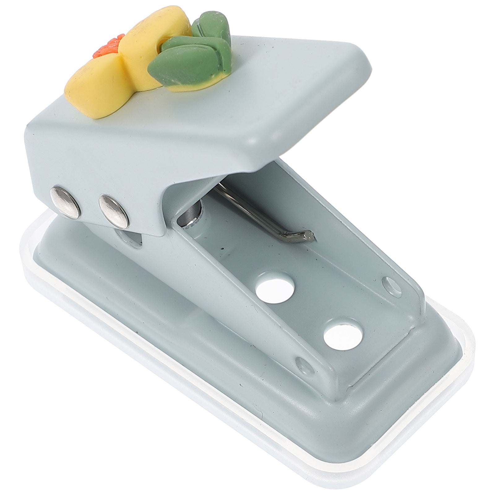Worgeous Skyblue Circle Punch Tool for Crafting Plastic and Metal ...
