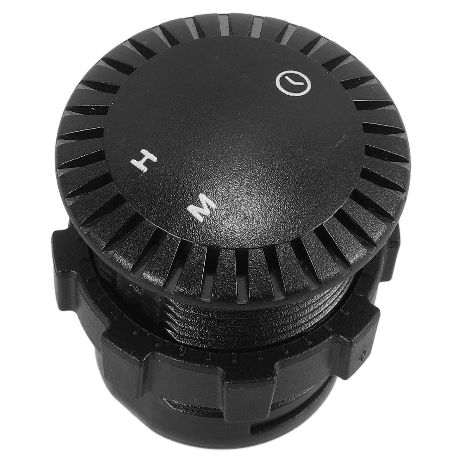 Worgeous Small Digital Clock Car Dashboard Clock Vehicle Digital Clock ...