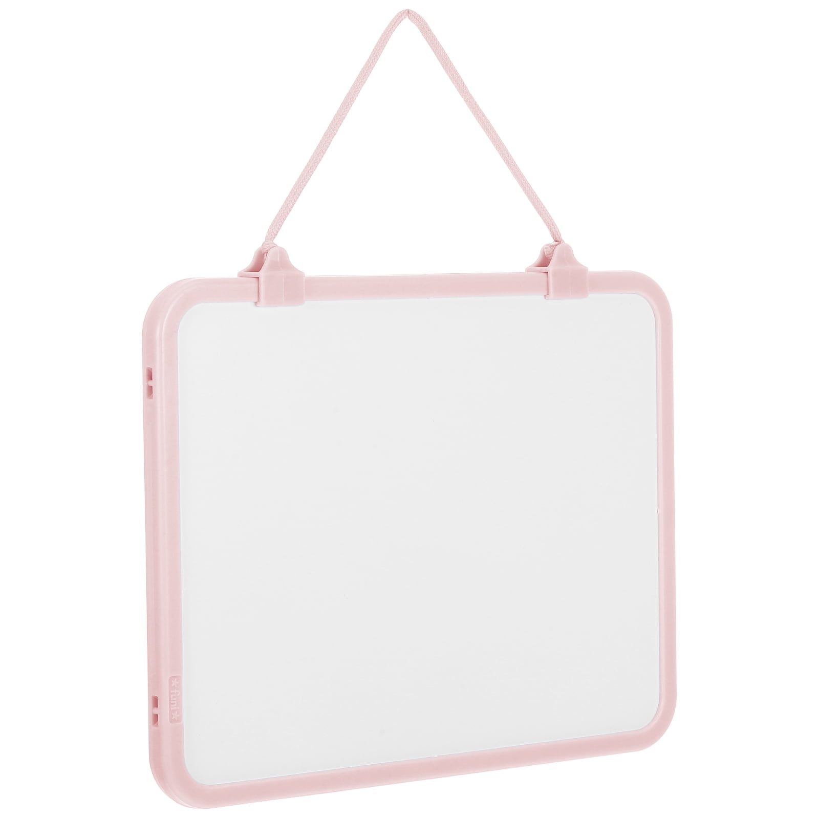 Worgeous Small Dry Erase White Board Mini Whiteboard Board for Wall ...