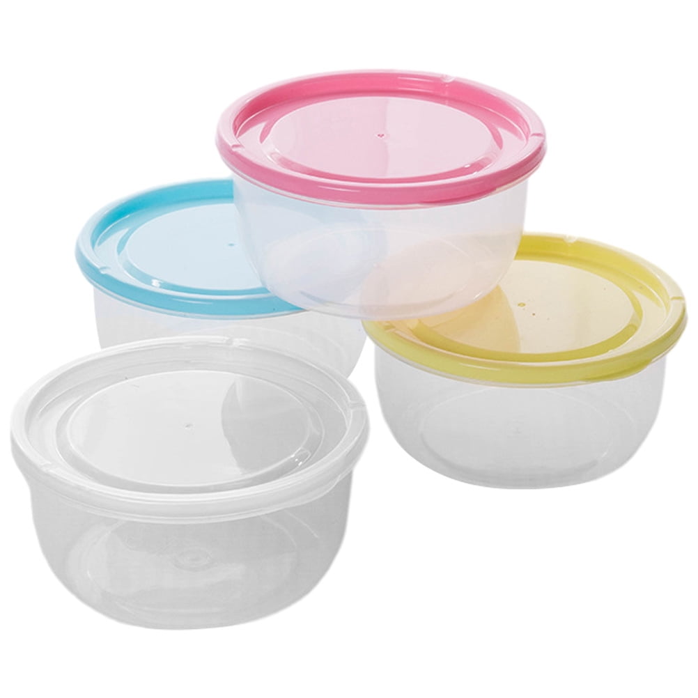Worgeous Small Food Container with Lid for Storage Use Made of PP ...