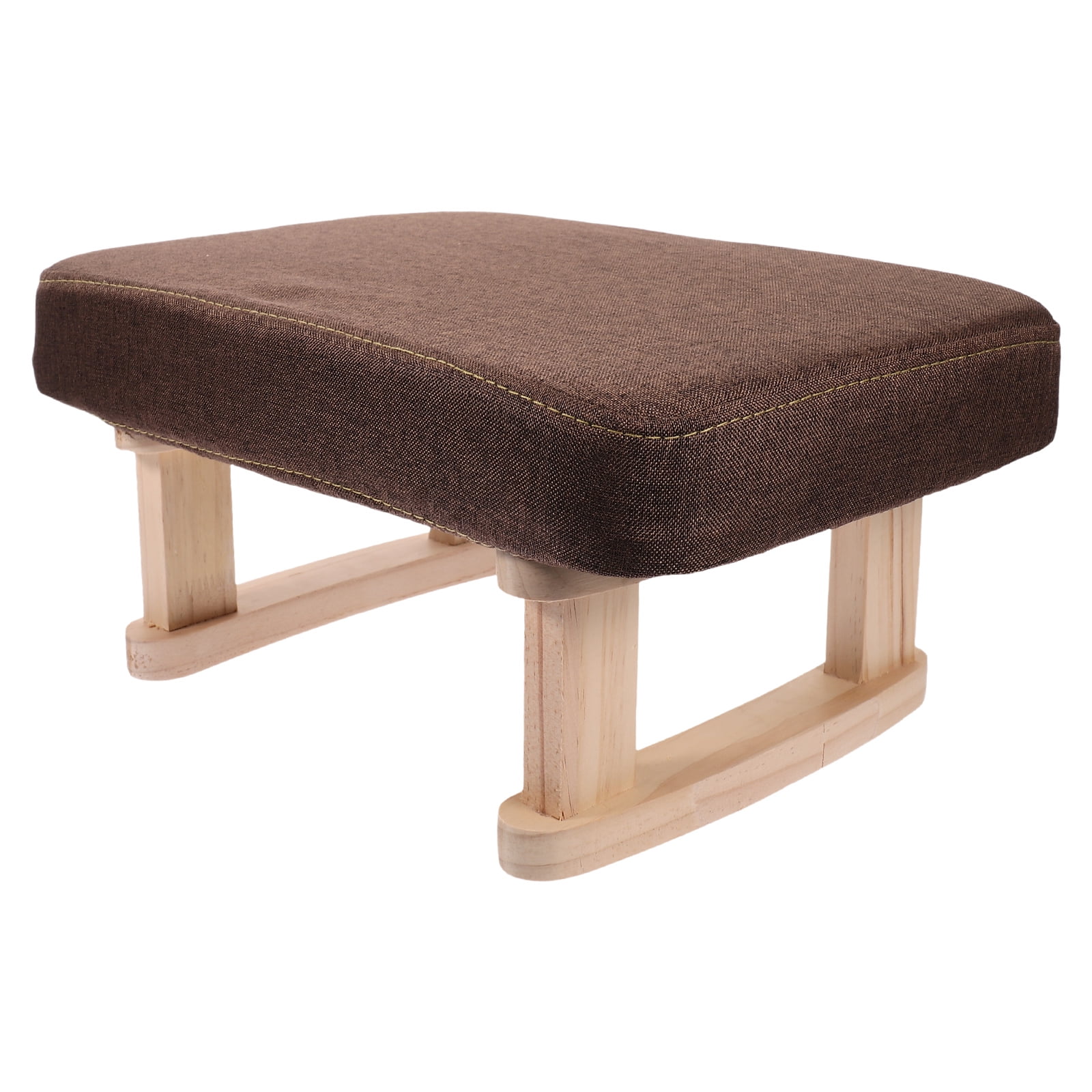 Worgeous Small Foot Rest for Couch 15 Inch Foot Stool for Bedroom ...
