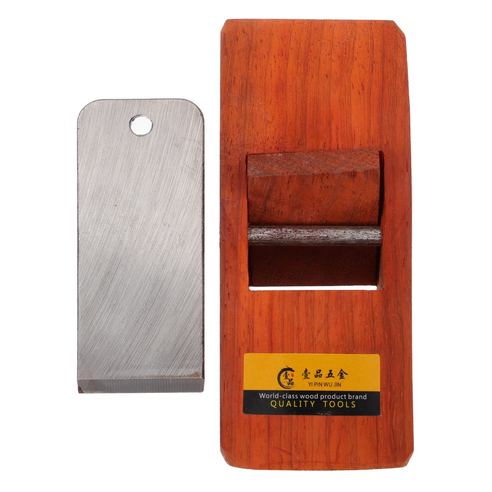 Worgeous Small Plane Pliers Mini Wood Planer Handheld Planer 10.8x4.5cm ...