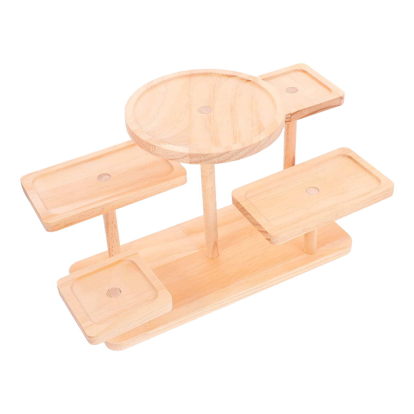 Worgeous Small Round Head Map Stickers Display Stand Cosmetics ...