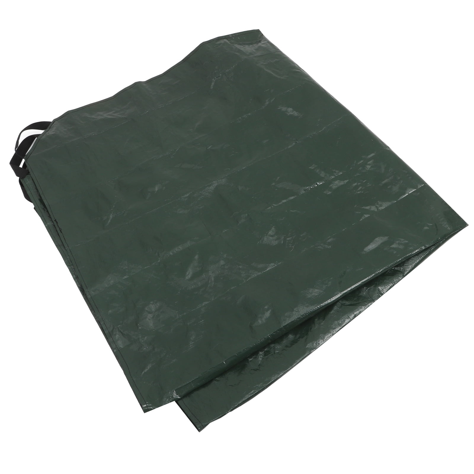 Worgeous Small Tarp Bags Long-handled Folding Umbrella Tarpaulin Green ...