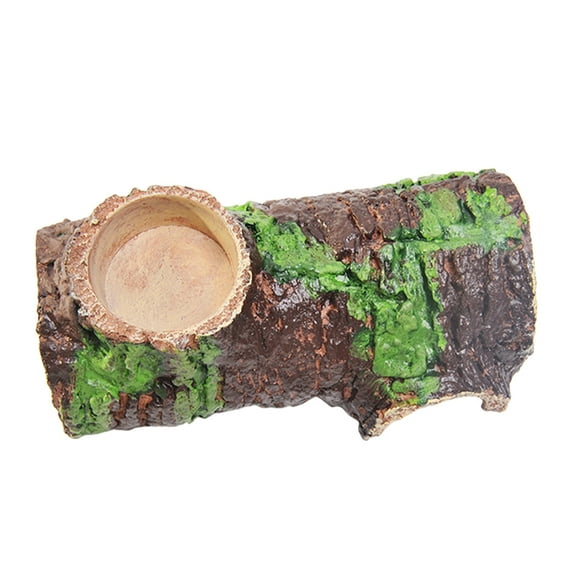 Fish Tank Background VOSAREA 4pcs Reptile Cork Bark Reptile Enclosure ...