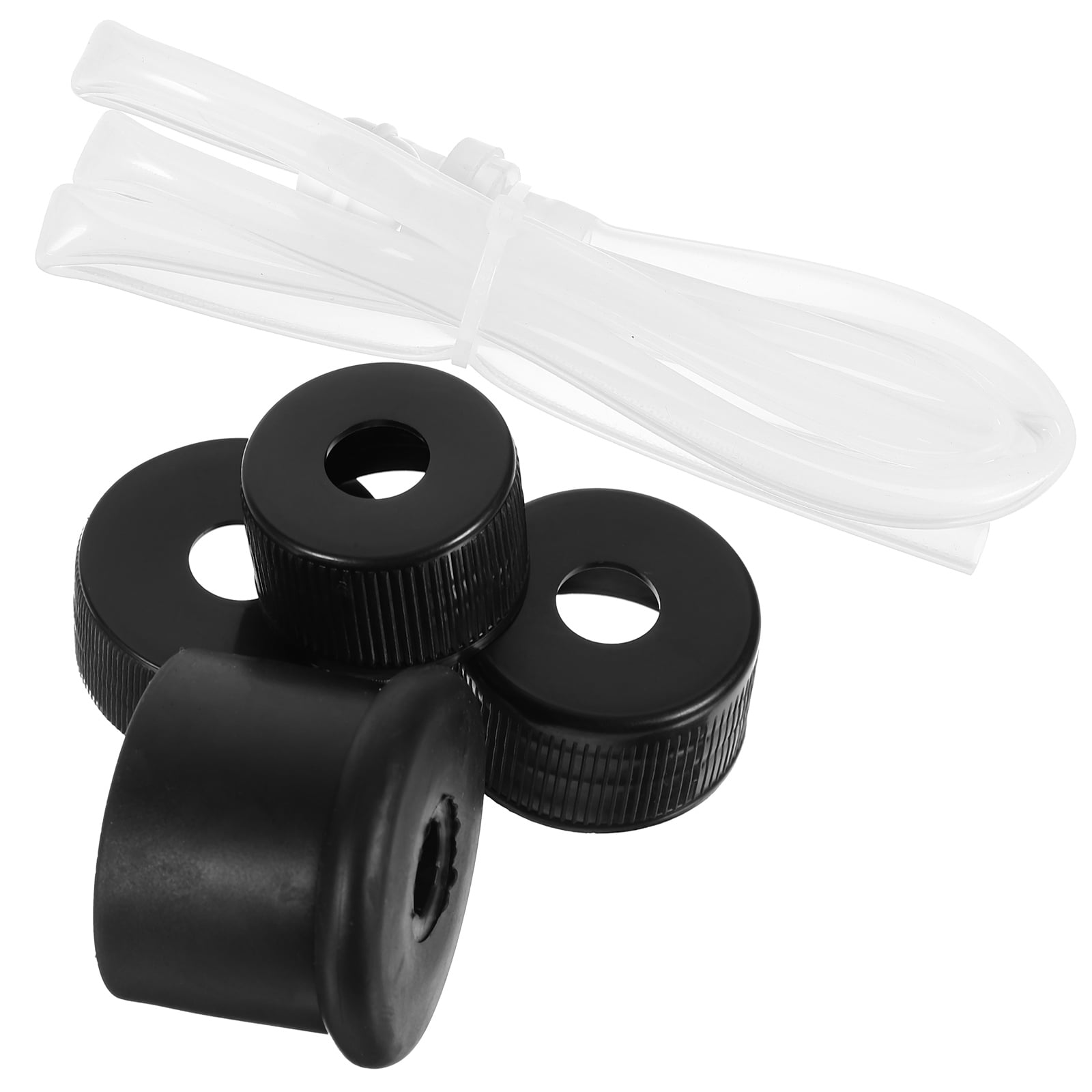 Worgeous Soap Dispenser Extension Hose Kit Tube for Kitchen Sink Pipe ...