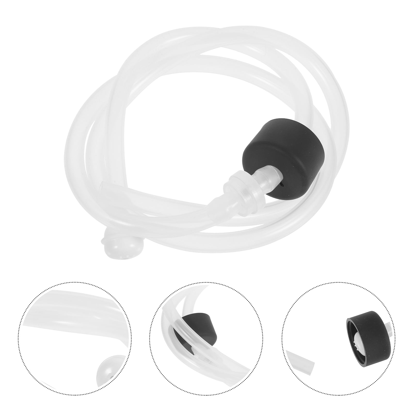 Worgeous Soap Dispenser Extension Tube Dispensers Pump Replacement ...