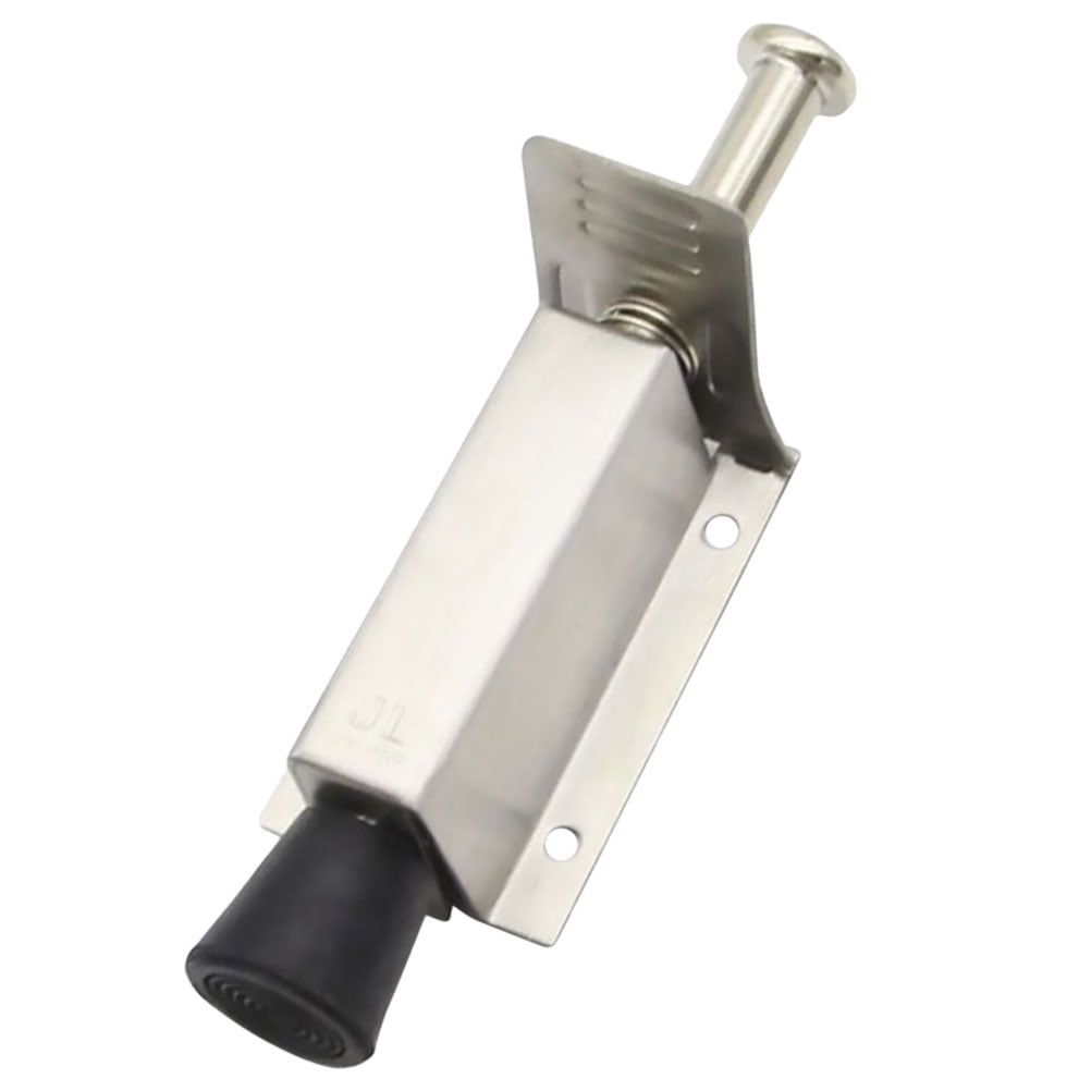 Worgeous Soft Close Magnetic Door Stopper Blocker Holder with Damping ...