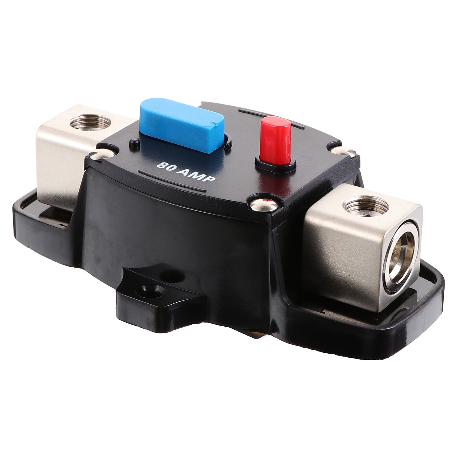 Worgeous Solar Panel Disconnect Switch Breaker Fuse Holder - Walmart.com