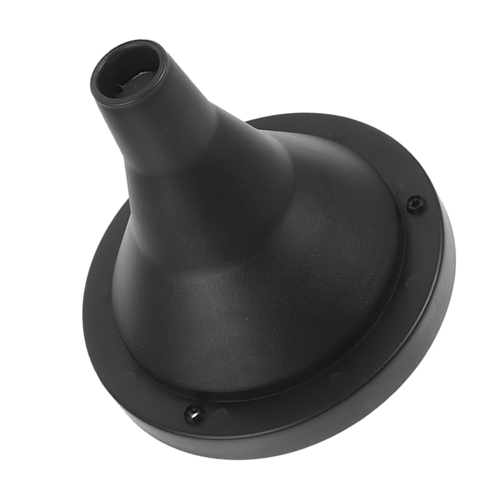 Worgeous Solar Post Light Fixtures Mounting Bases Outdoor Post Light ...