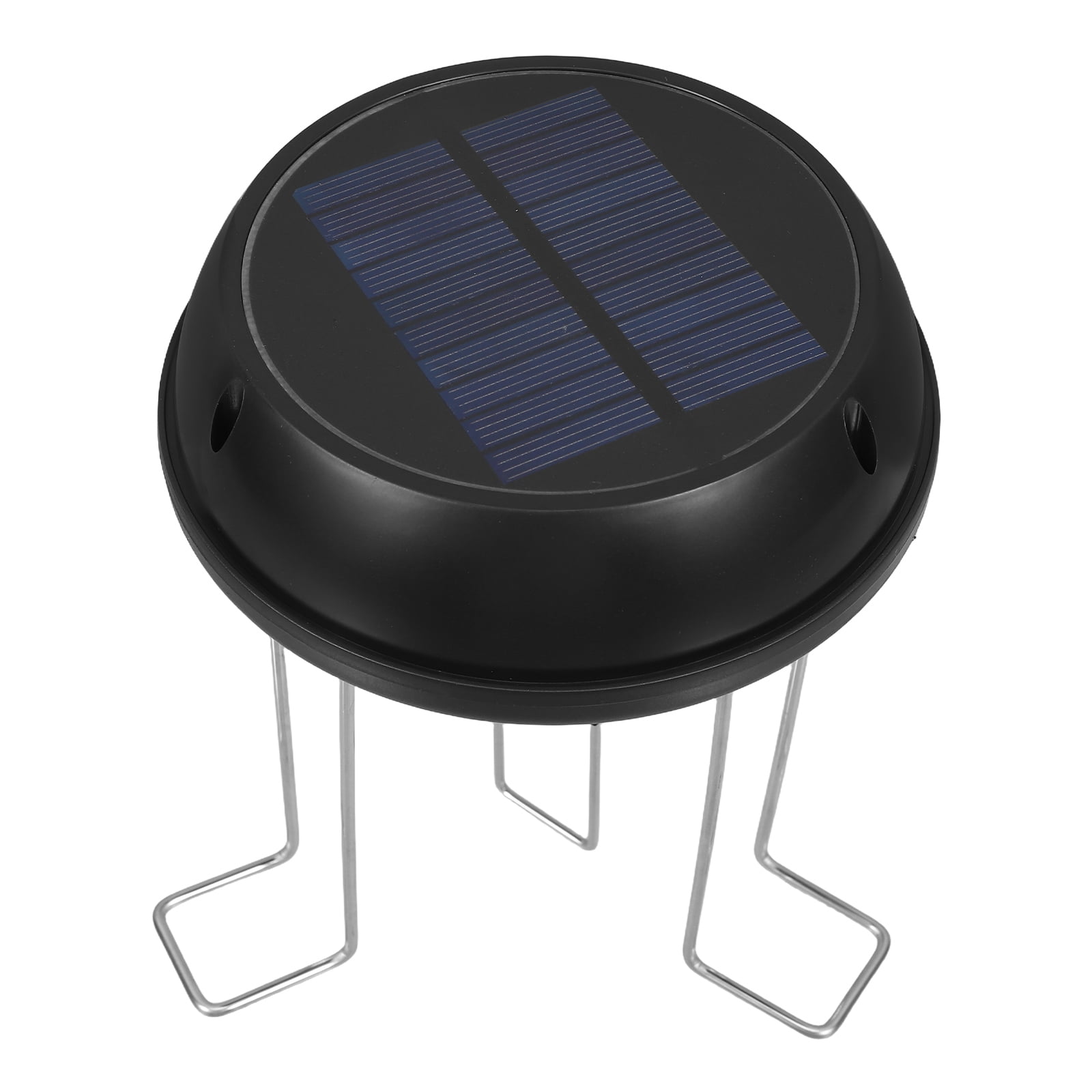 Worgeous Solar Powered Water Agitator Set for Garden Decoration and ...