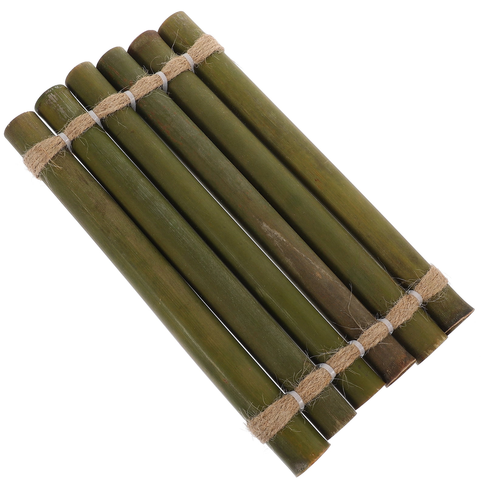 Worgeous Solar Water Feature Bamboo Decorative Ornaments - Walmart.com