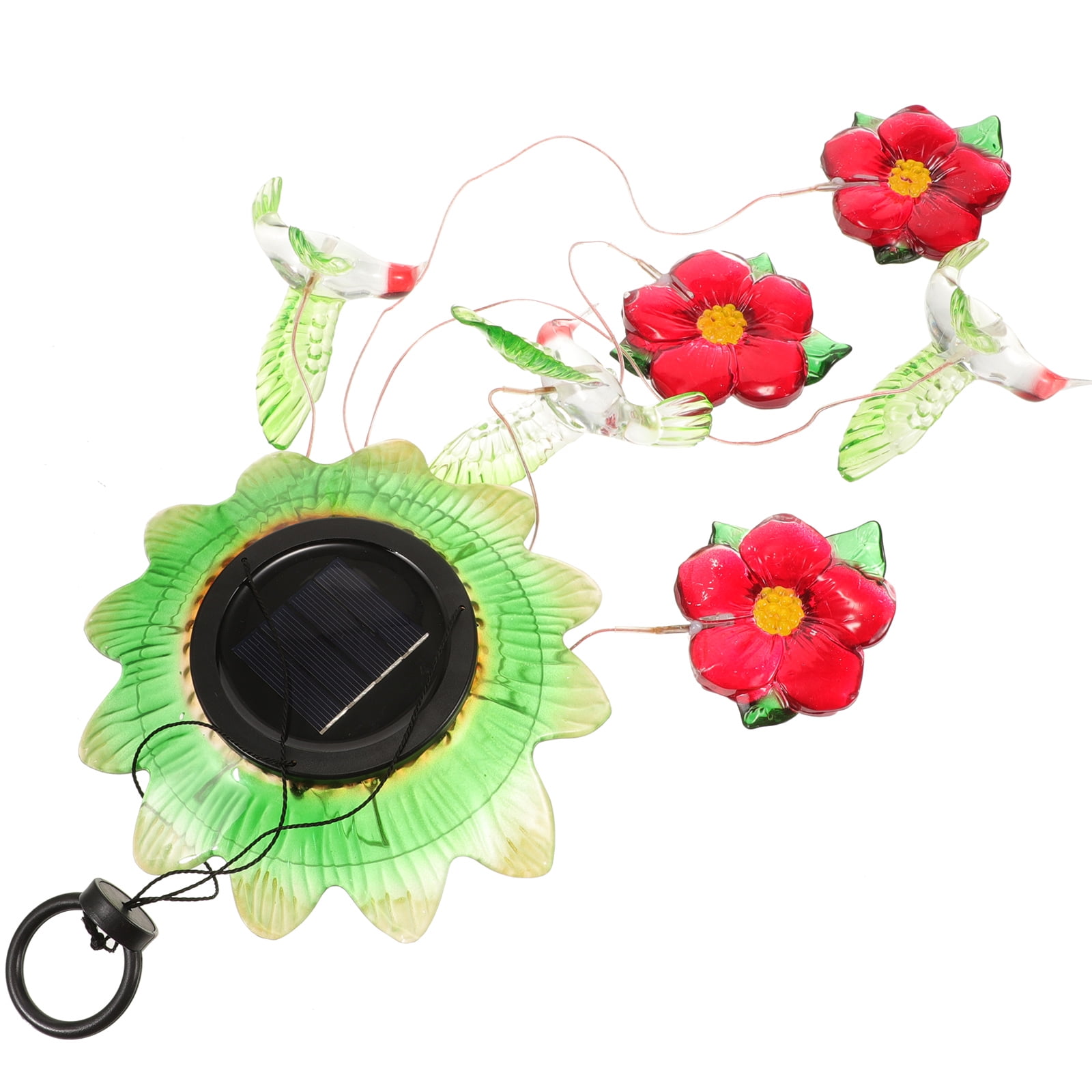 SWETRACE Garden Patio Decoration Plastic Night Light For Home ...